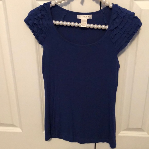 Kenar | Tops | Kenar Short Sleeve Shirt | Poshmark